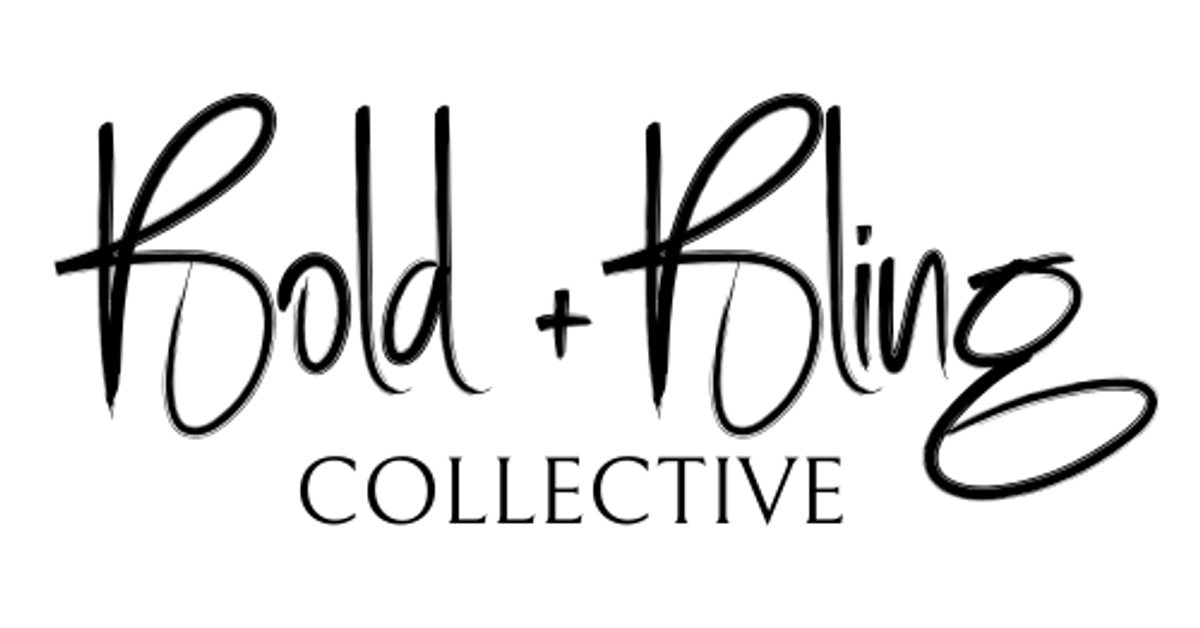 What's New – Bold and Bling